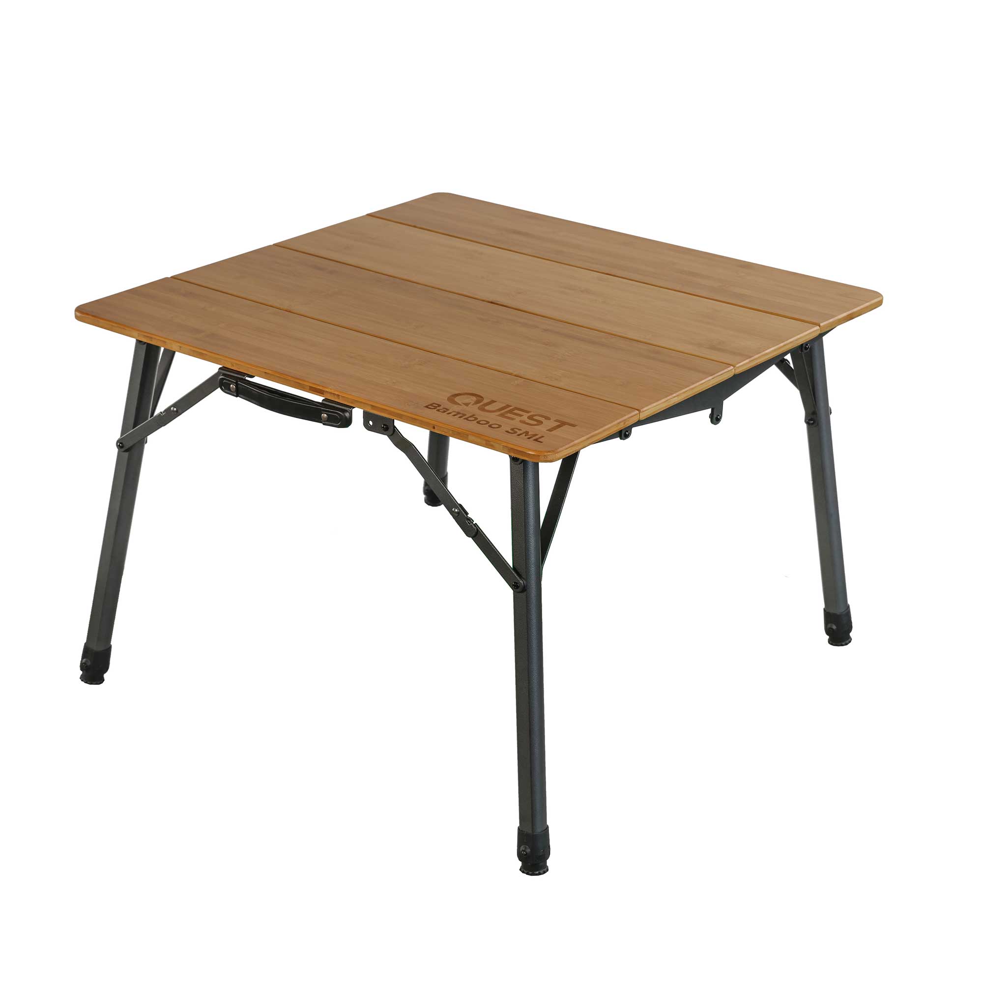 Bamboo Camp Table - Small - Quest Outdoors Australia