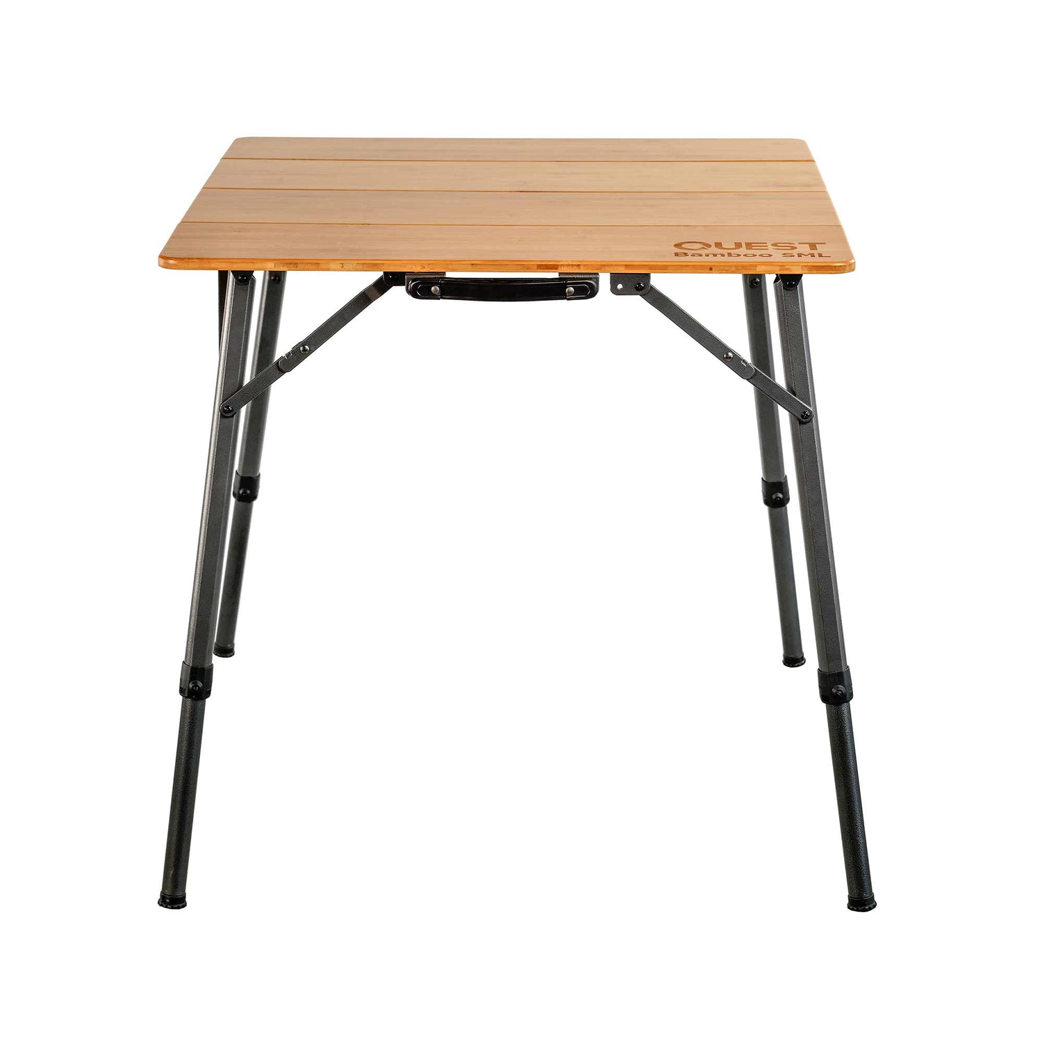 Bamboo Camp Table - Small - Quest Outdoors Australia