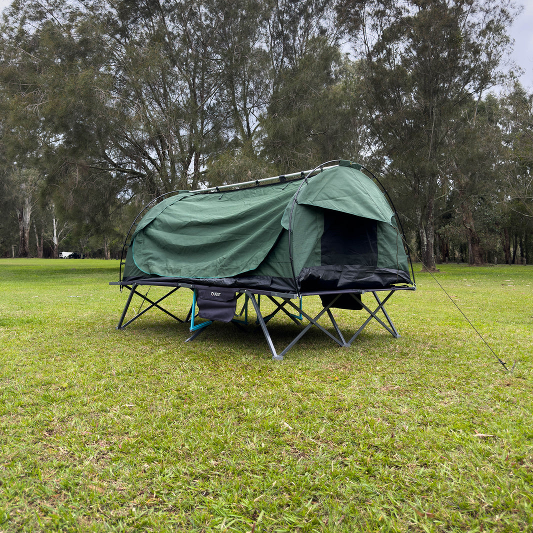 Crossbow Swag Stretcher - Queen - Quest Outdoors Australia