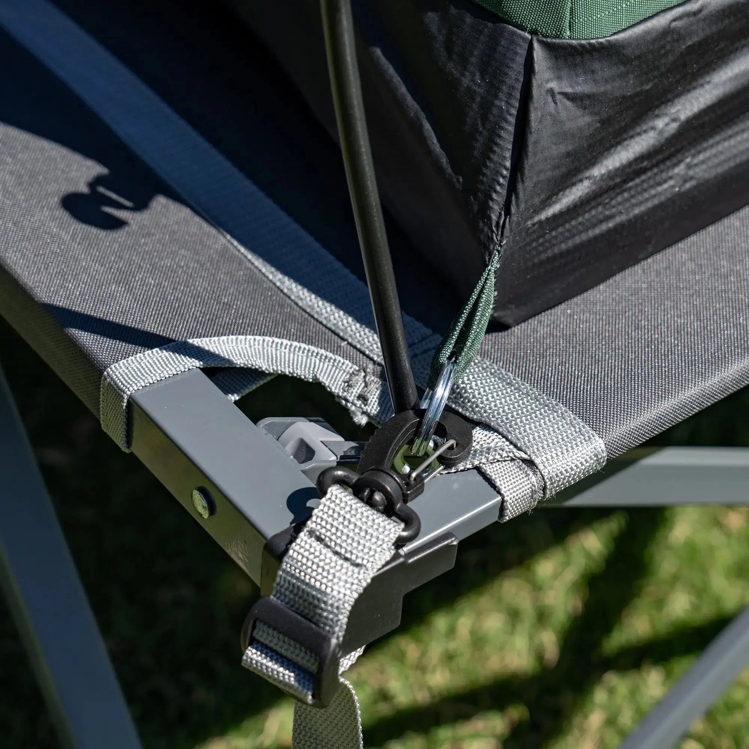 Crossbow Swag Stretcher - King Single - Quest Outdoors Australia