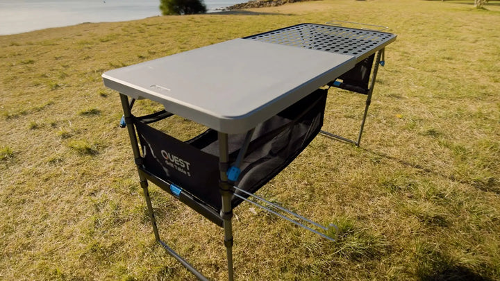 Grill Table 5 - Quest Outdoors Australia