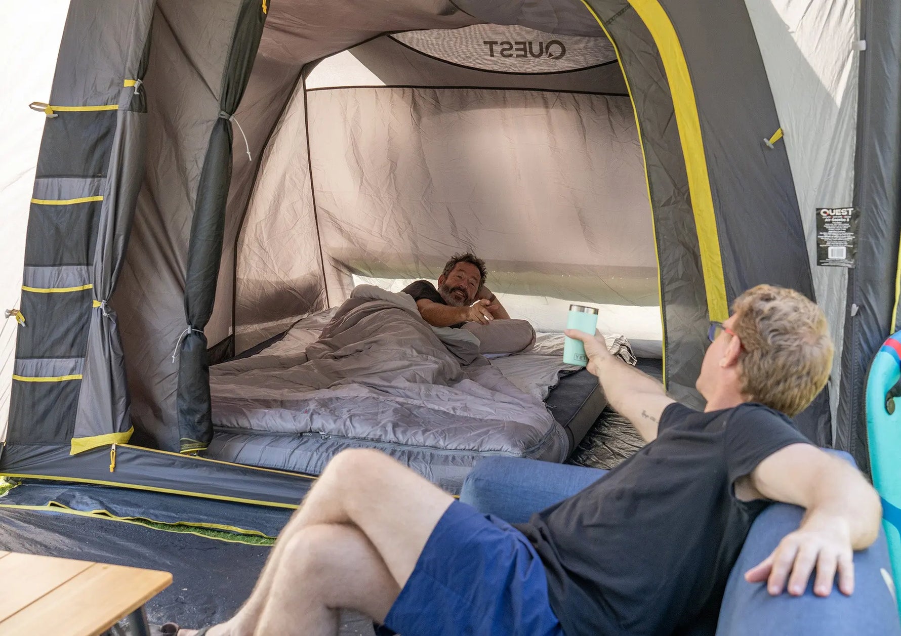 Air Gazebo Pod Tent 3.0 - Quest Outdoors Australia