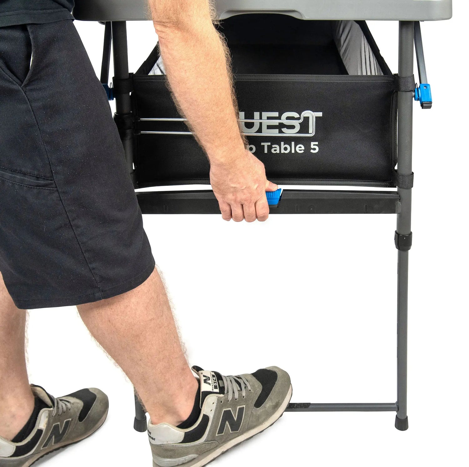 Grill Table 5 - Quest Outdoors Australia
