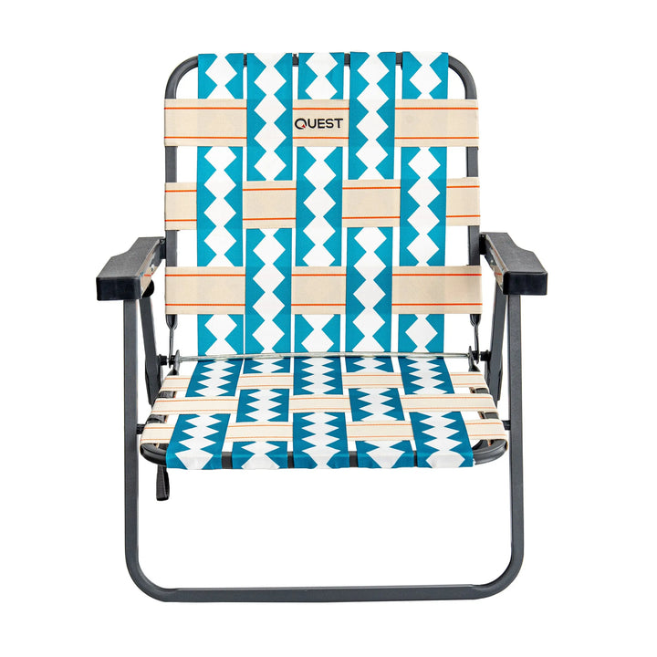 Cocomo Low Beach Chair - Quest Outdoors Australia