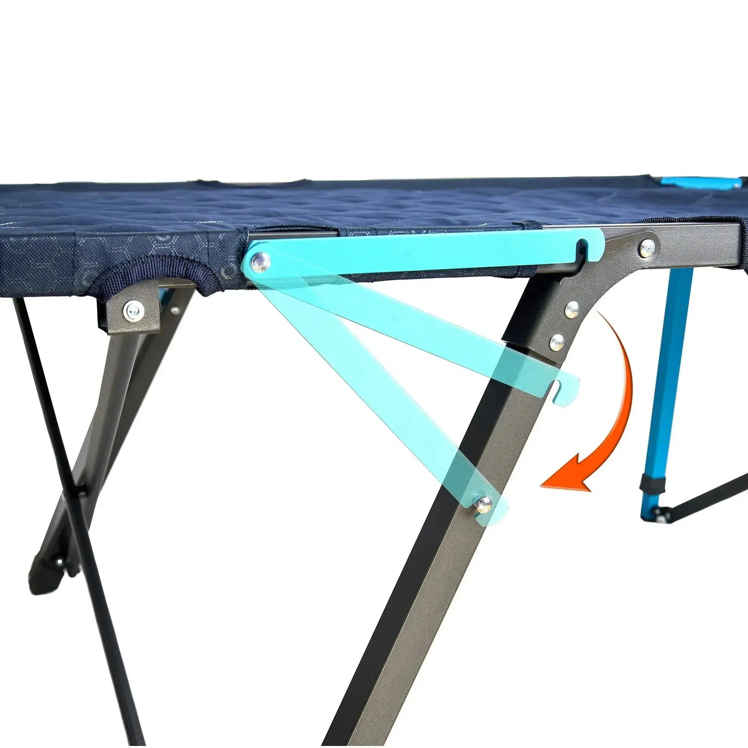 Fast Bed XC Queen 150 Camp Stretcher – Quest Outdoors Australia