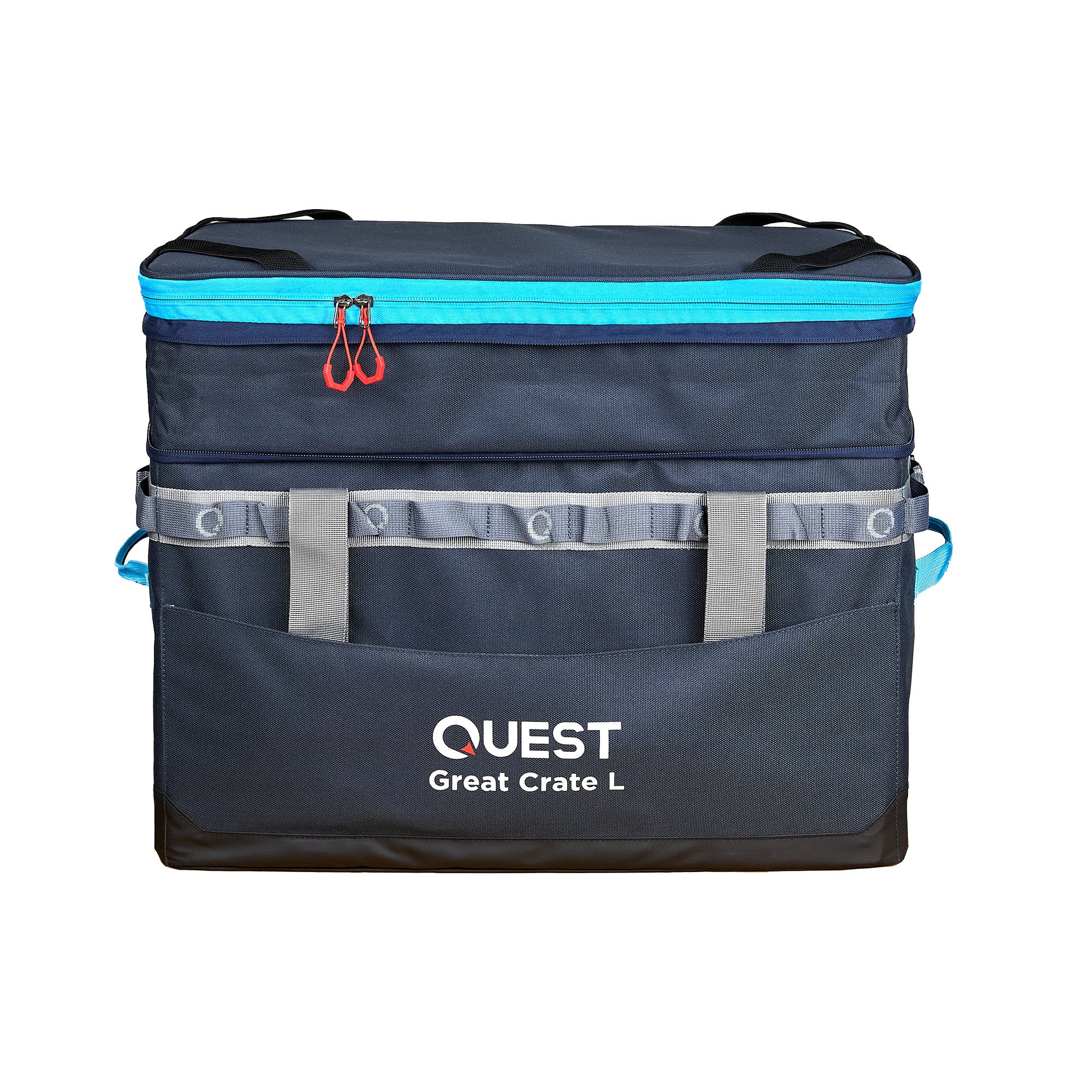Quest Great Crate, Large, Collapsible Storage Box Camping – Quest ...