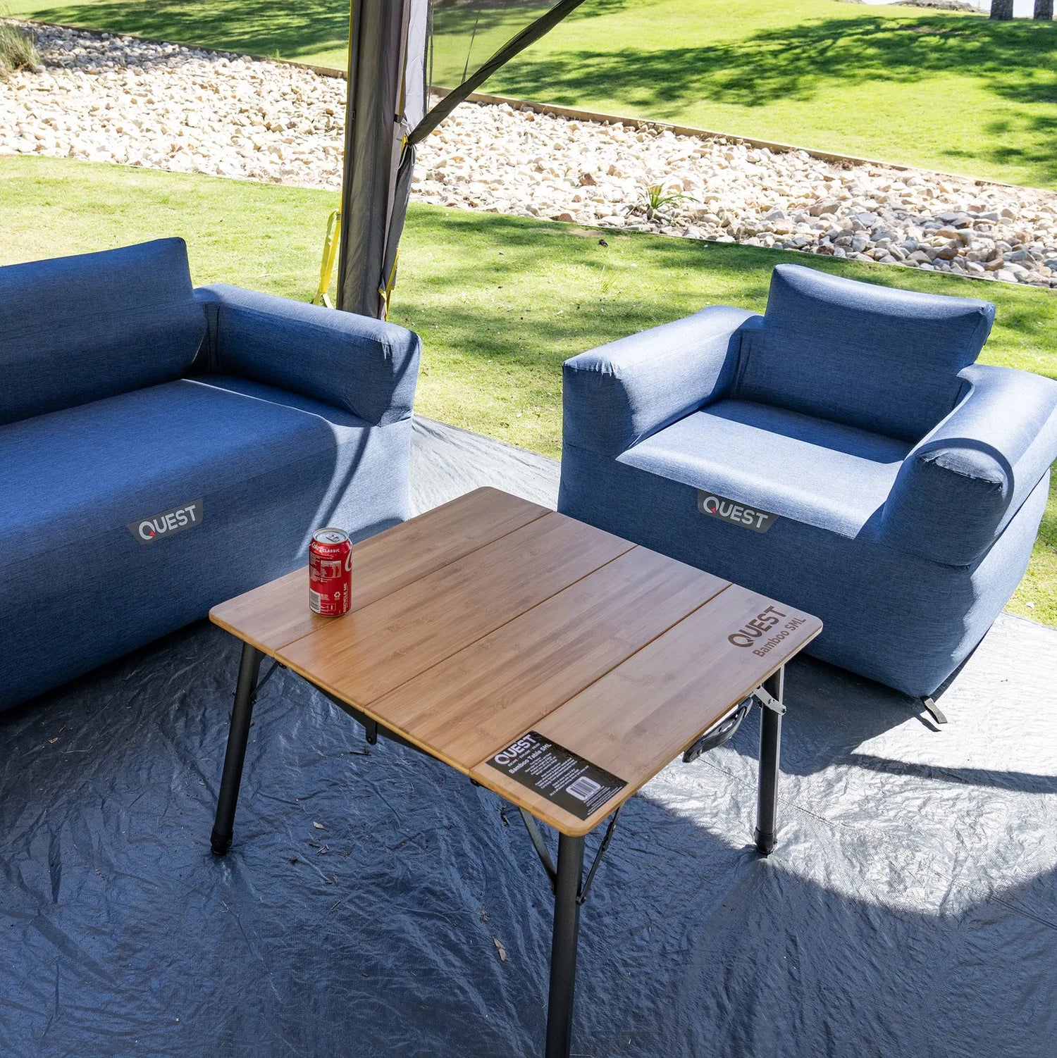 Camp Tables - Quest Outdoors Australia
