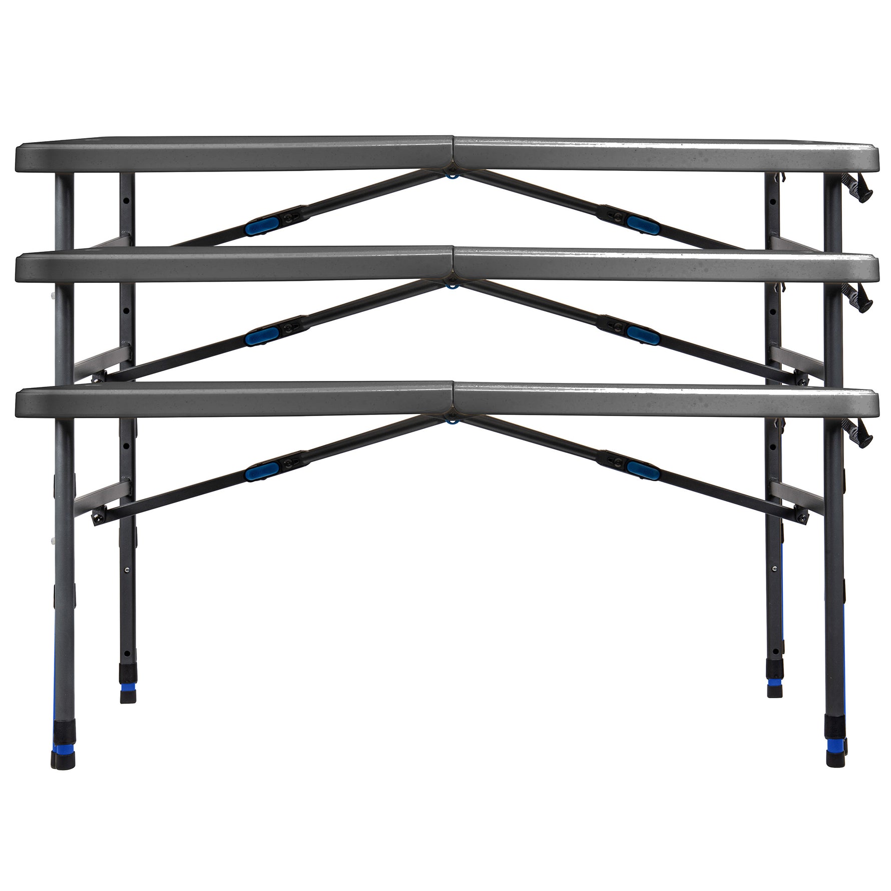 Quest Handy 100 Camp Table, 100cm, Folding Portable – Quest Outdoors ...