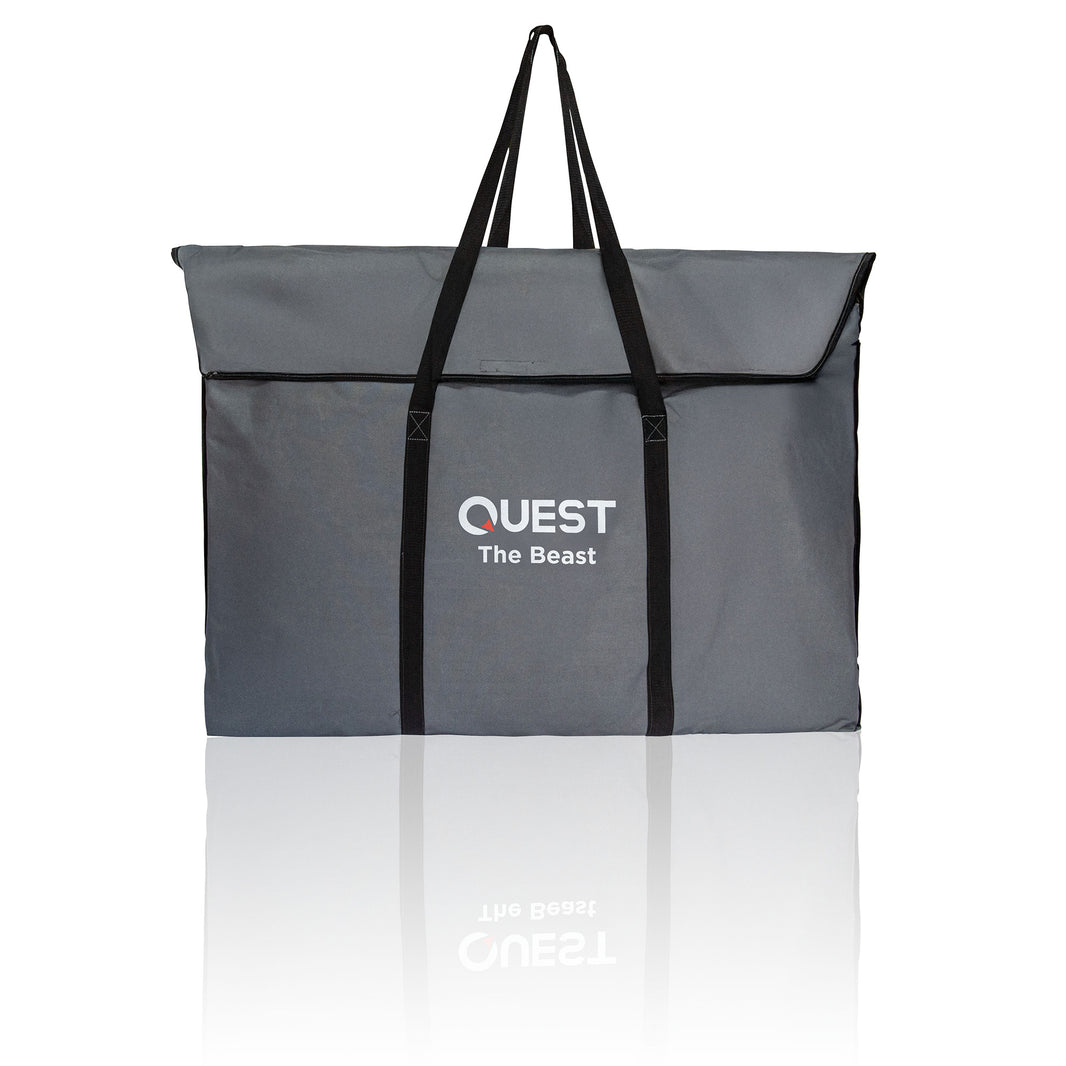 Quest Beast Stretcher Tent, 90cm Mattress, QTex 3000 Fly – Quest ...